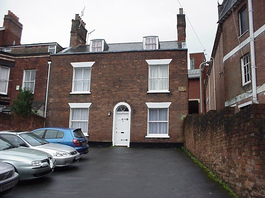 Longbrook Street, Exeter, 8 bedroom, House