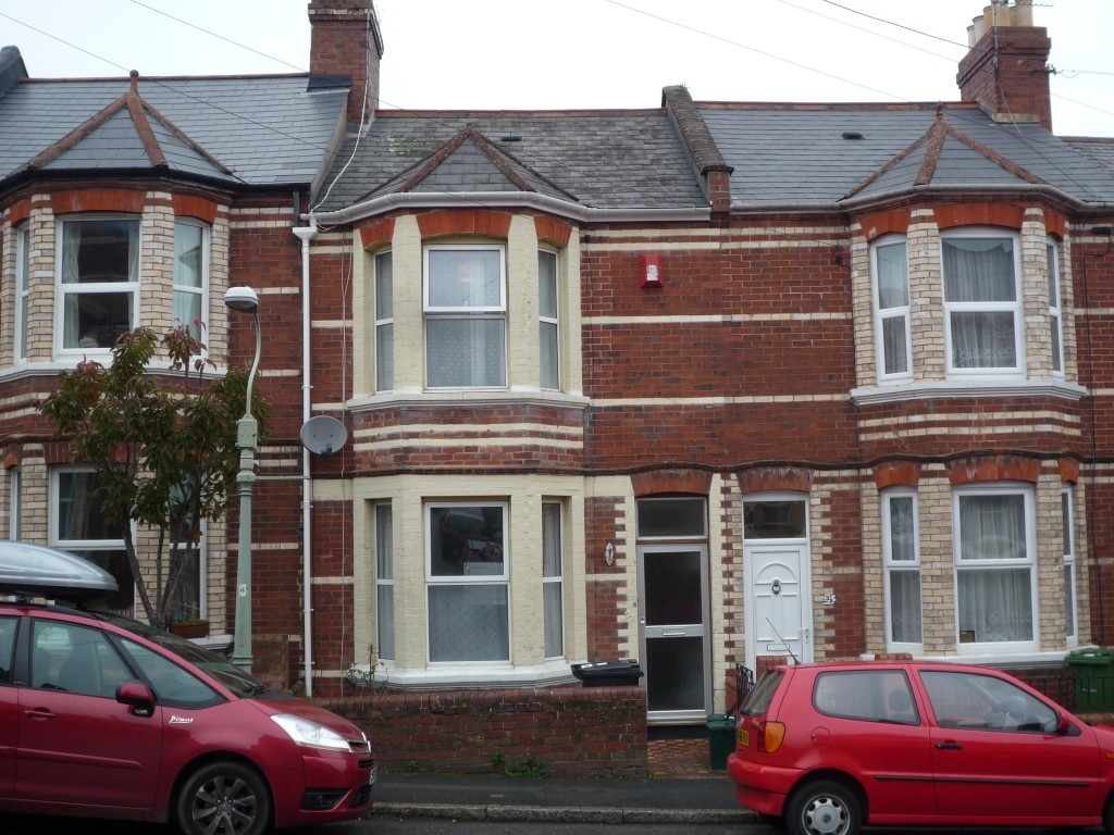 Priory Road, Exeter, 4 bedroom, House