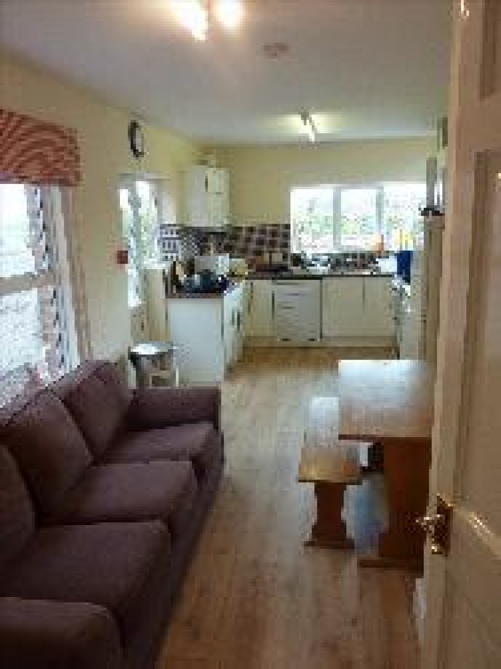 Park Road, Exeter, 1 bedroom, Terraced