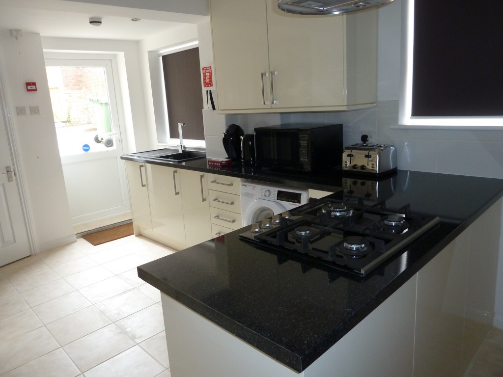 Priory Road, Exeter, 4 bedroom, Terraced