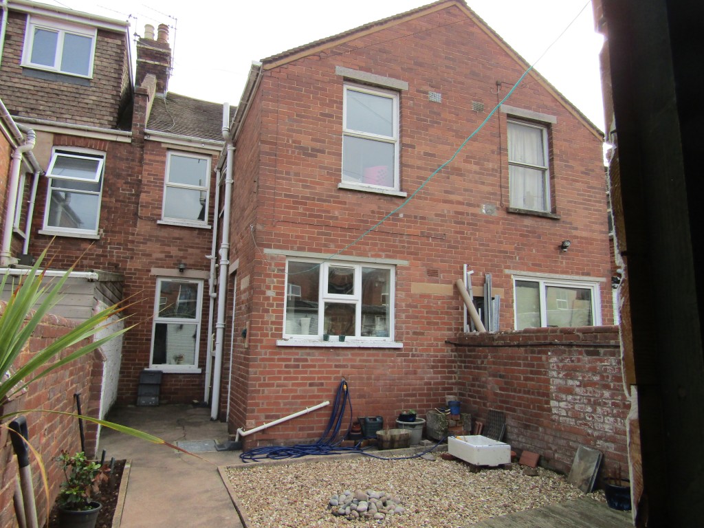 Pinhoe Road, Exeter, 3 bedroom, Terraced