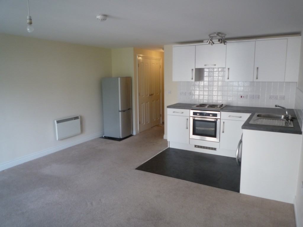 Marcus House, New North Road, Exeter, 1 bedroom, Apartment