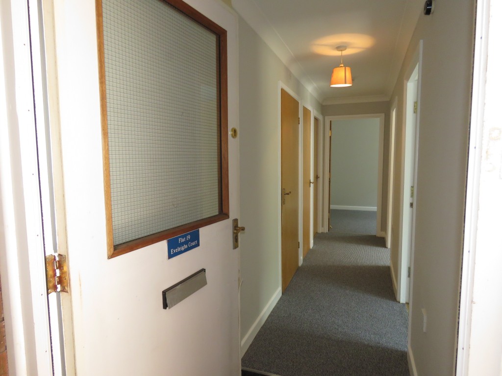 Eveleighs Court, Acland Road, Exeter, 2 bedroom, Apartment