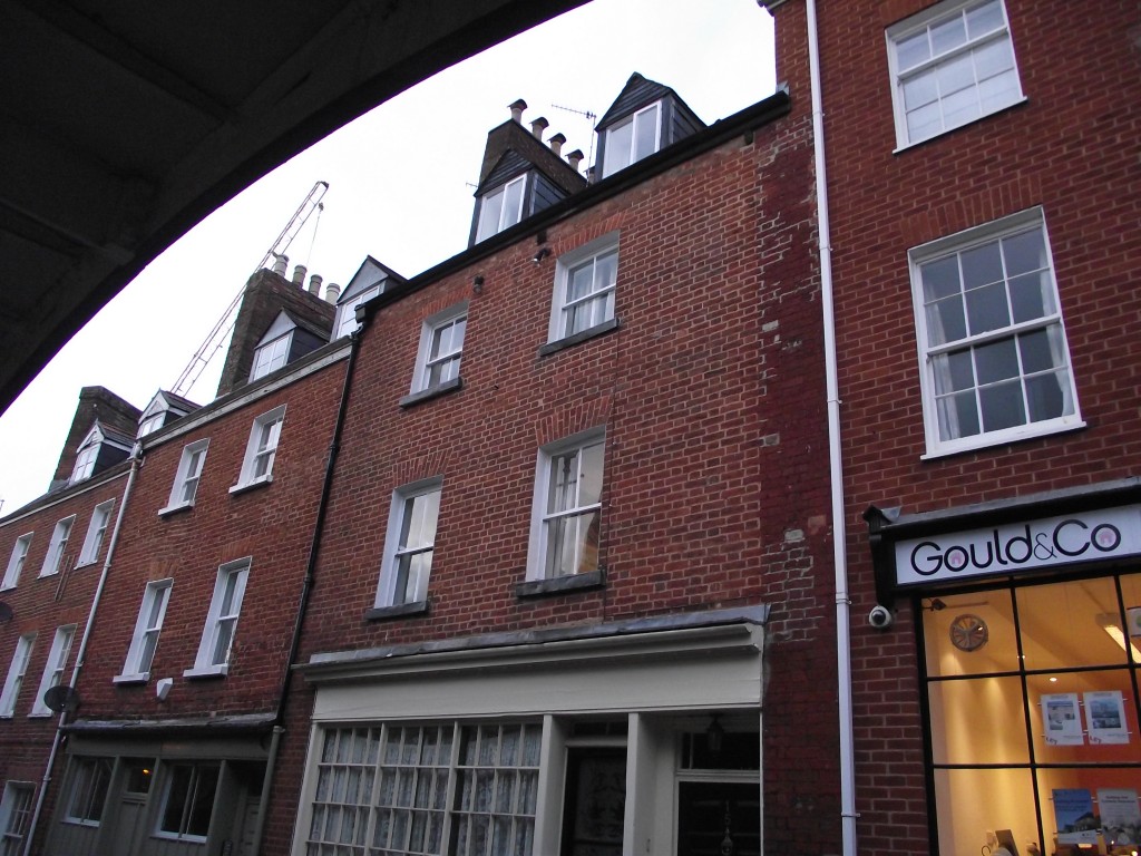 Lower North Street, Exeter, 6 bedroom, House