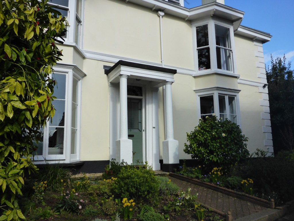 Pennsylvania Road, Flat A, Exeter, 1 bedroom, Apartment