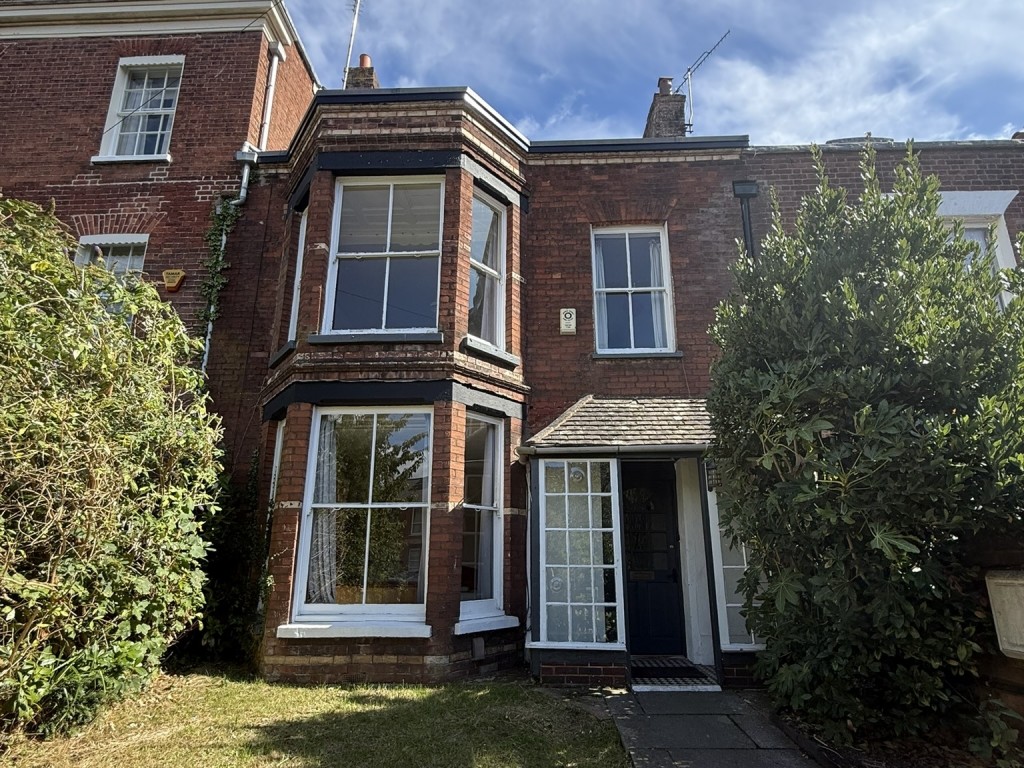 Longbrook Street, Exeter, 6 bedroom, Terraced