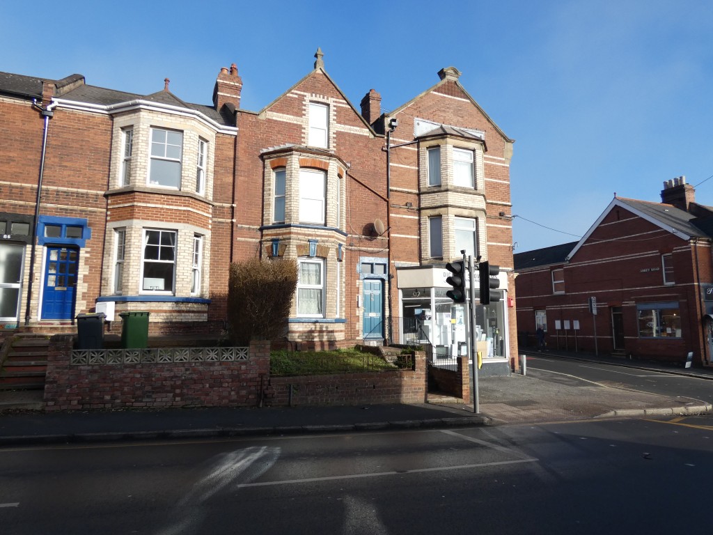 Pinhoe Road, Exeter, 1 bedroom, House Share