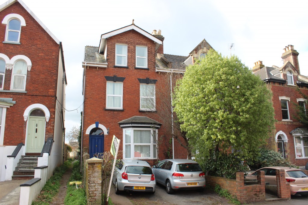 St. James Road, Exeter, 6 bedroom, Terraced