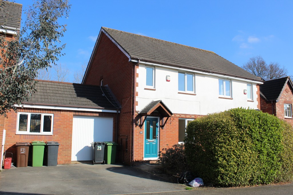 Roundtable Meet, Exeter, 3 bedroom, Semi-Detached