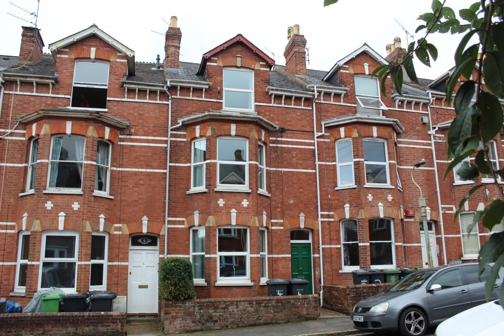 Hillsborough Avenue, Exeter, 6 bedroom, Terraced