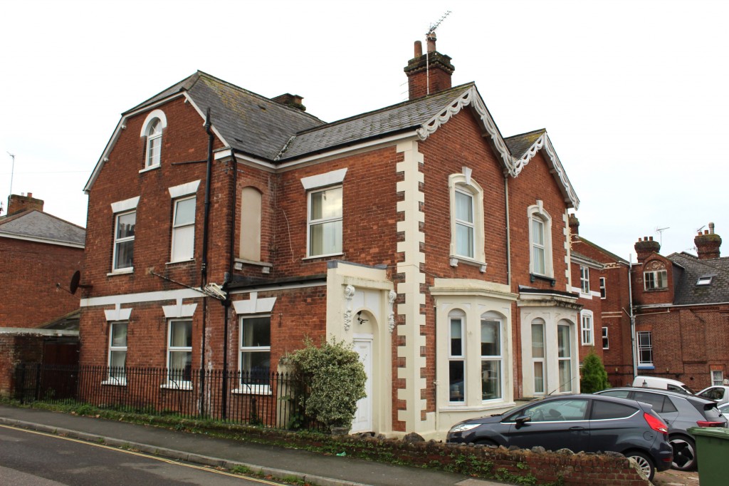 St. James Road, Exeter, 6 bedroom, Terraced