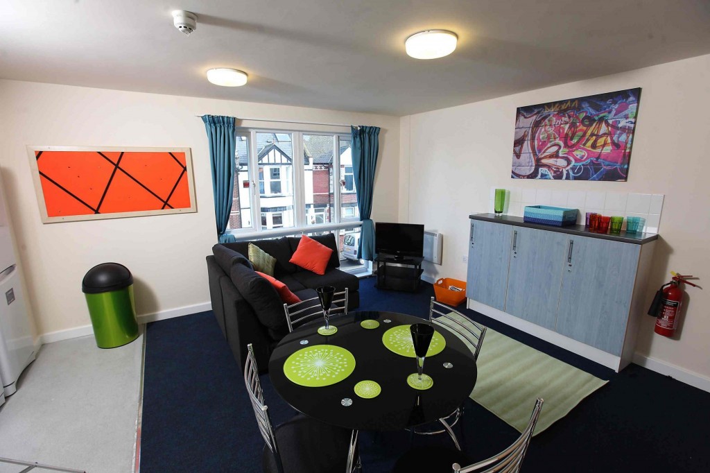 Point Exe, Brunel Close, Exeter, 6 bedroom, Apartment