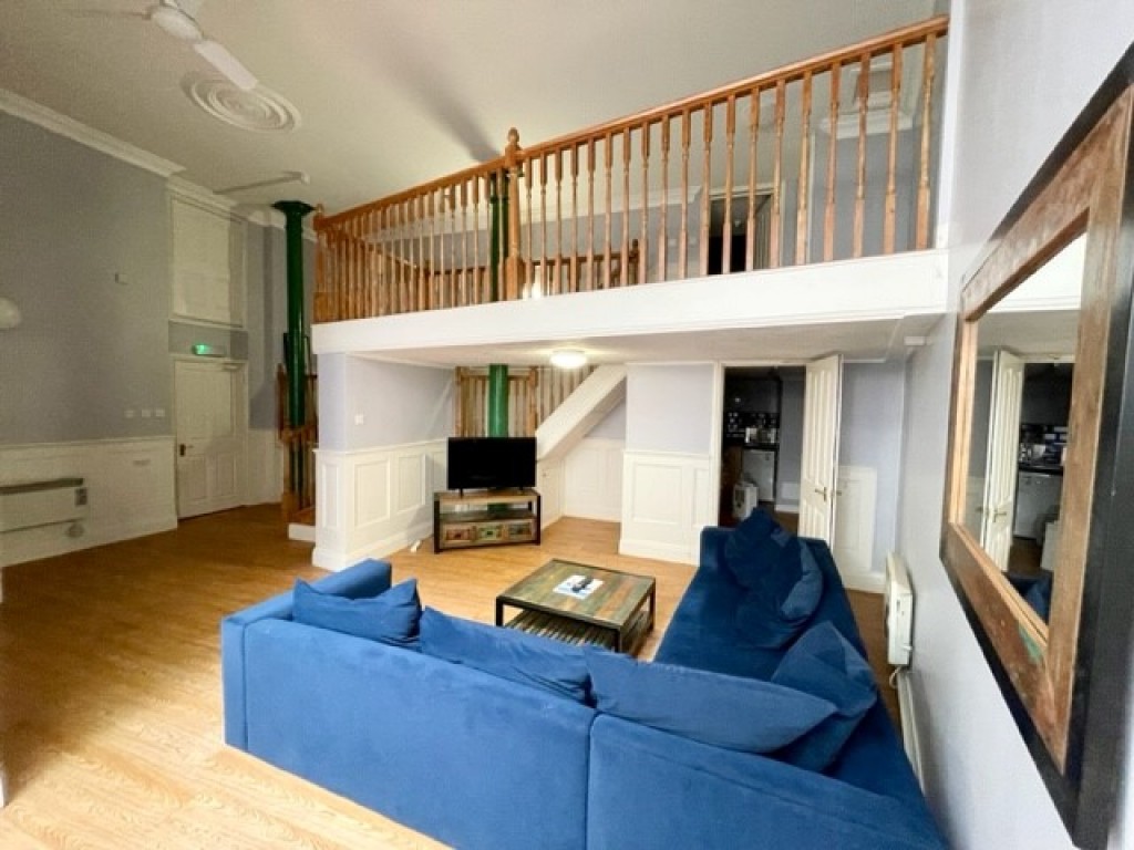 George House, Exeter, 2 bedroom, Apartment