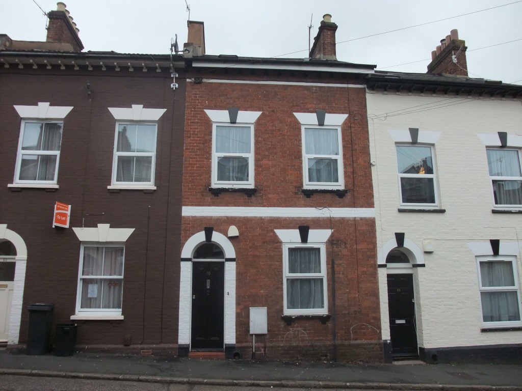Victoria Street, Exeter, 5 bedroom, Terraced
